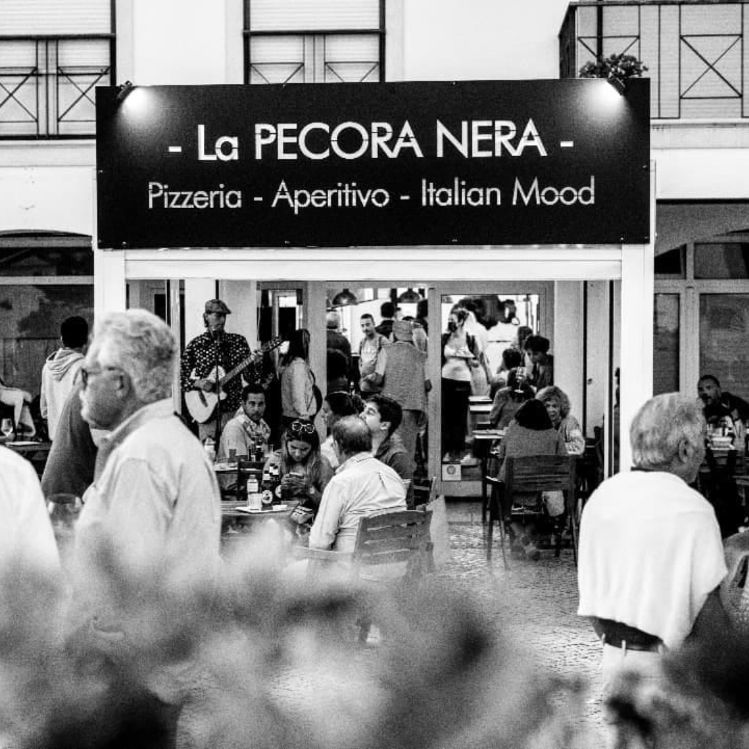 La Pecora Nera - Ericeira Market