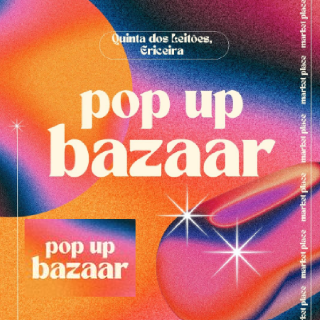 PopUp Bazaar - Ericeira Market